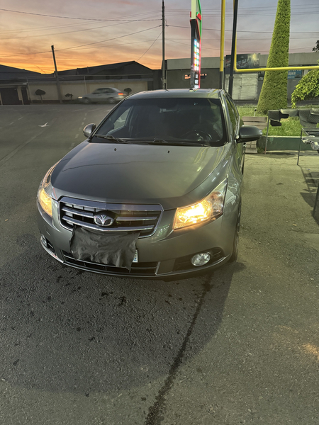 Lacetti cruze 2009
