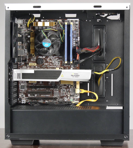 DeepCool CH510 black