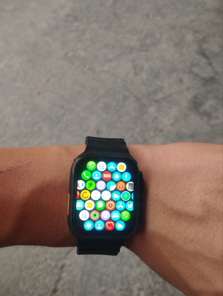 Smart watch t800 ideal