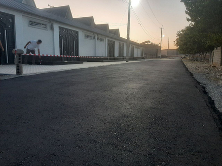Asfalt xizmati va ishlari