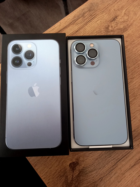 Iphone 13 pro kh/a