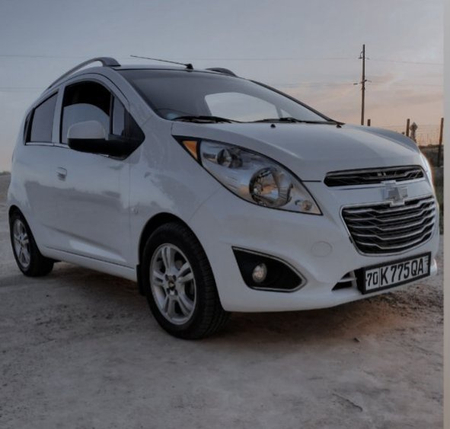 Spark aftomat elegant plus sotiladi