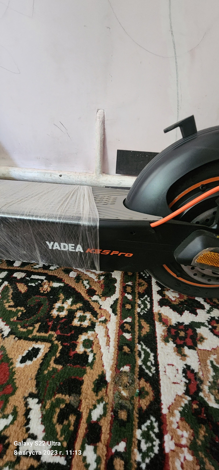 Yadea KS 5 pro electro samakat
