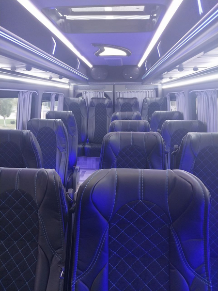 Merscdes Benz Sprinter