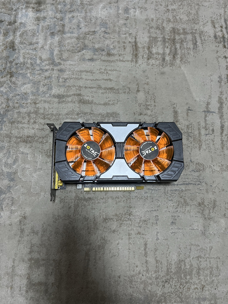 GTX 750 Ti 2GB Zotac