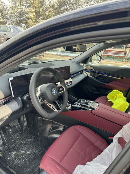 Bmw i5 eDrive 35L Long g60 2024 model