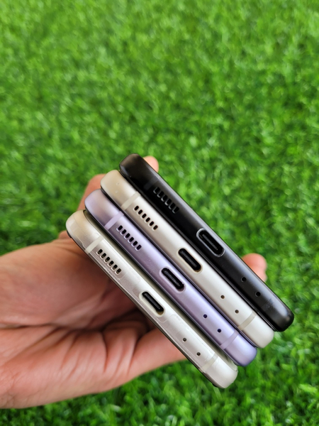 Samsung Galaxy Z Flip 3 (5G). Snapdragon 888. OzU 8/256 GB. 2023 Party
