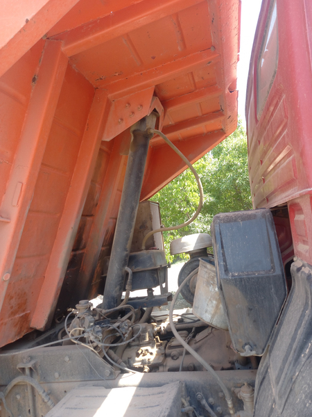 Kamaz samosval srochna
