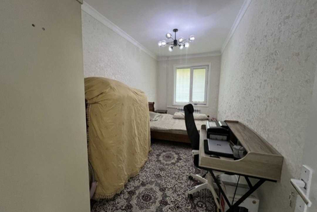 V3316 Юнусабад 11 метро Юнусабад 3/2/4 68м2 евро ремонт