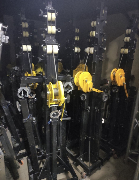 elevator ferma alimin saxna podyum rek yashik