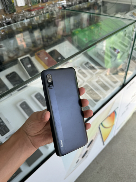 Redmi 9A 4/65 каробка док бо