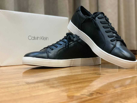 Calvin Klein мужские кеды