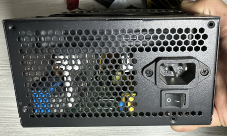 Блок питания Julong 2000W
