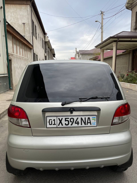 Matiz arenda ga beriladi