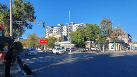 ;Яшнабад Sun city коробка 2/69м2 коробка рынок Кадишев лучшая локация
