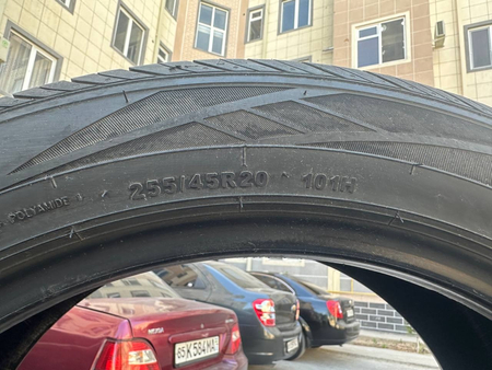 Балонла сотилади пробег 5000