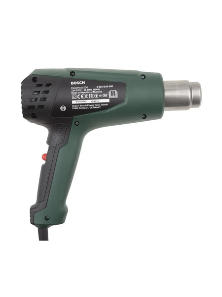 Строительный фен BOSCH EasyHeat 600