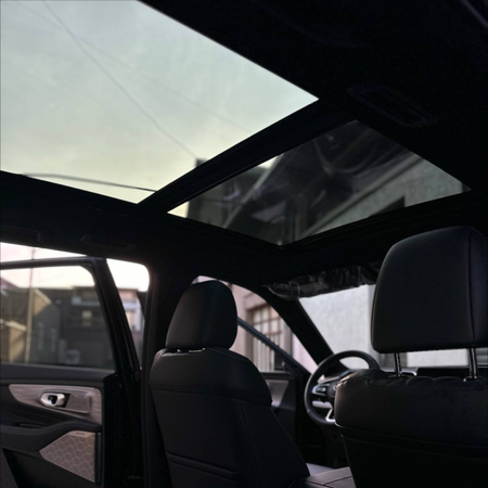 Gac gs 8 Trumpchi GS8