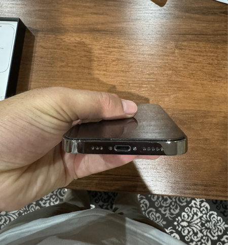 Iphone 13 pro Graphite 128 Gb