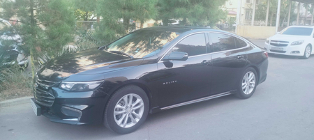 Malibu 2018 atmosferni mator 84000 yurgan