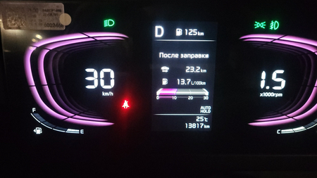 Киа Sportage 2023