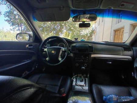 Chevrolet Epica 2010 Автомат