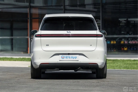 LiXiang L6 MAA Edition Hybrid 1.5T