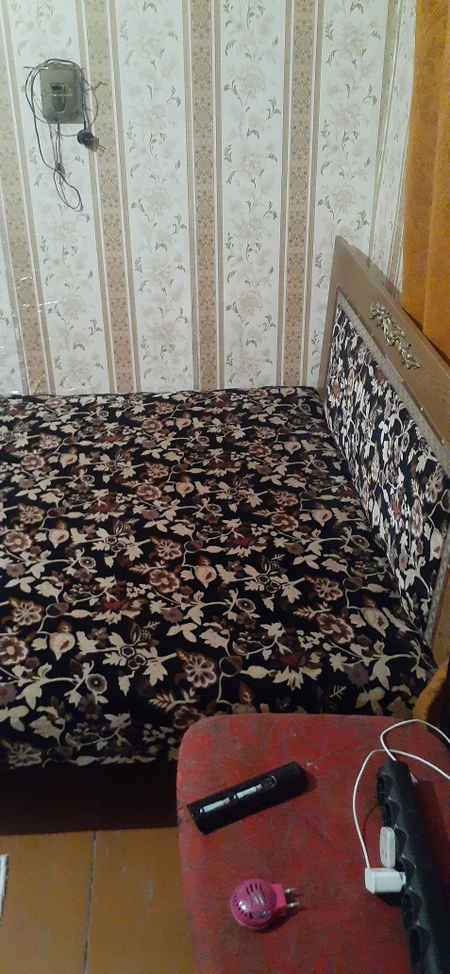 Кровать полуторка