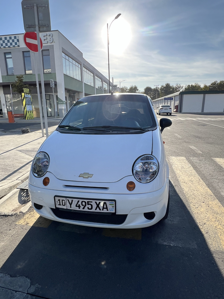 Matiz prastoy 2017 yil