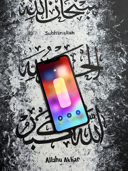 iPhone 11 ProMax 64gb Graphic Akk: 72% Kelwamiz
