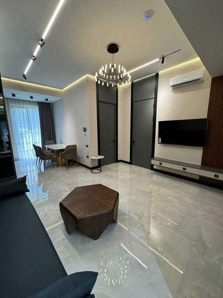 ЖК GABUS• 2-комн • 45 м² • этаж 8/8 • [ЗИ:015]