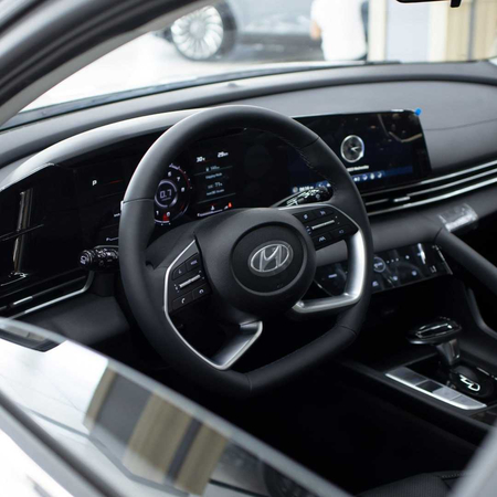 Hyundai Elantra kredit bor toshkent