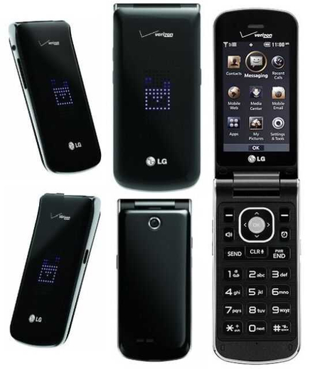 Lg Exalt Perfectum Verizon Vn 360 Vn 370