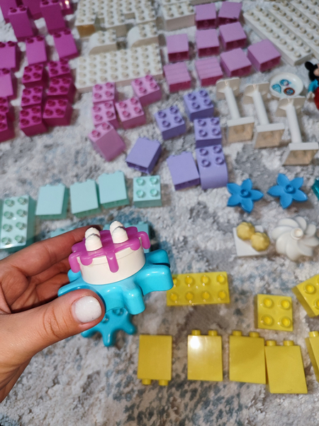 LEGO orginal игрушка
