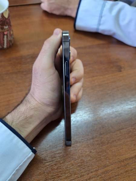 Iphone 12 pro holati yaxshi
