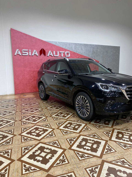Asia autodan Jetour x70 sovgasi bilan !!