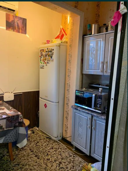 Бобура  2/8/9 Балкон  1*7м² Общ пл  60м²