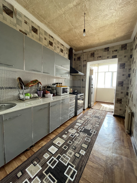 Кибрай Продается квартира 3/4/4 балкон 2*6 77 серия