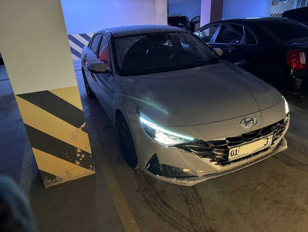 Hyundai Elantra Elegance