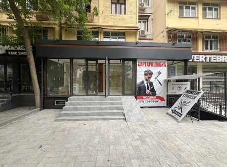 Срочно сдается Офисное помещение 125 м² на Юнусабадскиом районе(J2715)