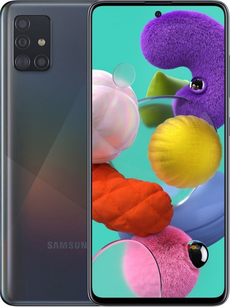 Samsung A51 Holadi ideal