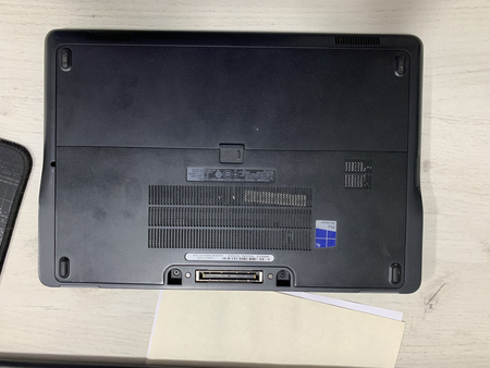 Dell latitude e7250 core i5 5300u 16gb sensorlik