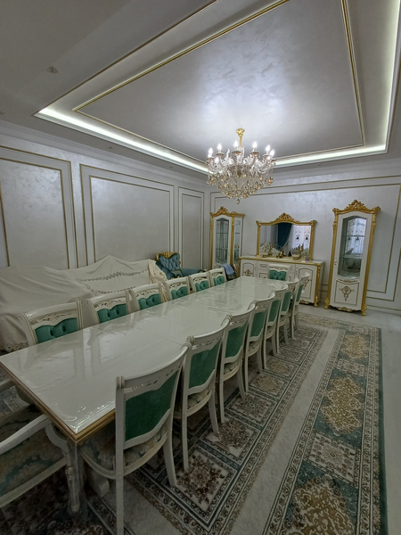 Аренда квартира Новостроенным доме. 145м2 .Жангох