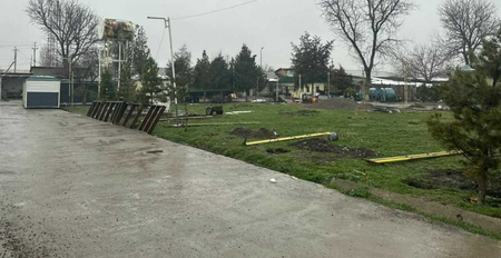 Продаётся 2000 м². производственный мебельный цех.
