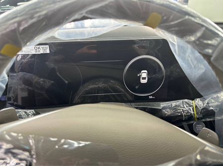 KIA K8 Новая кия