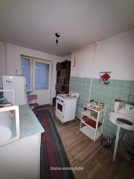 3х комнатная квартира на 1 этаже