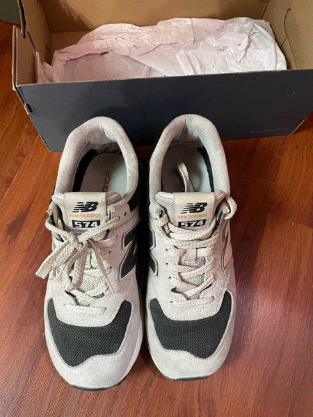 New balance кроссовки Оригинал 41 размер