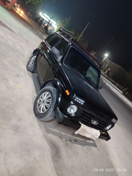 Niva vaz 2121 urtacha