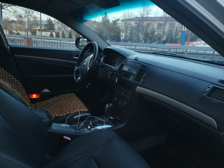 Chevrolet  epica