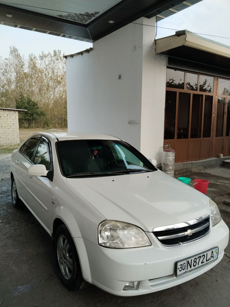 Lasetti sotiladi